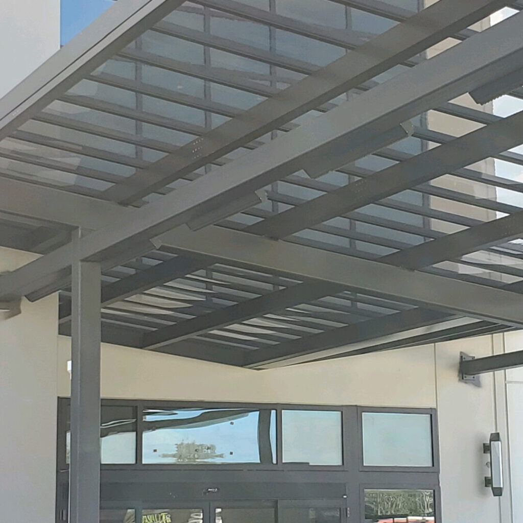 Commercial Storefronts & Glass